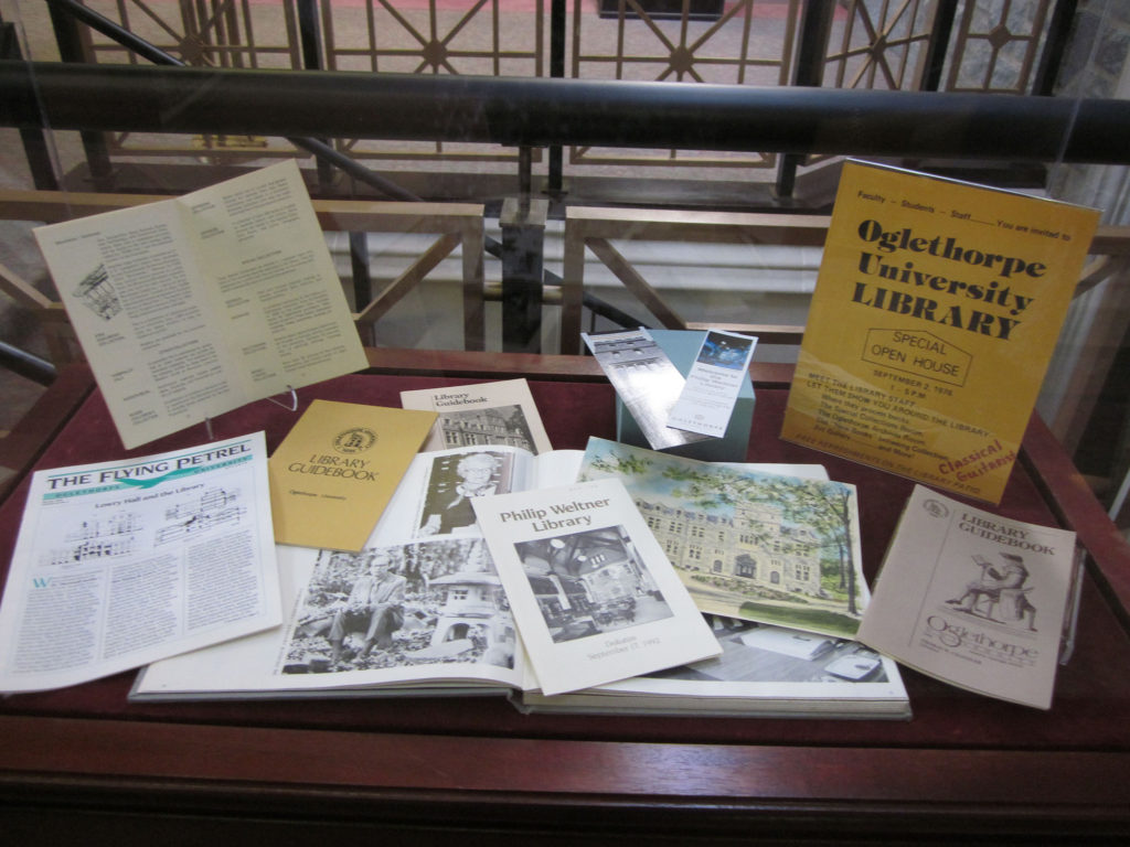 libraryhistory - Philip Weltner Library libraryhistory - Philip Weltner Library